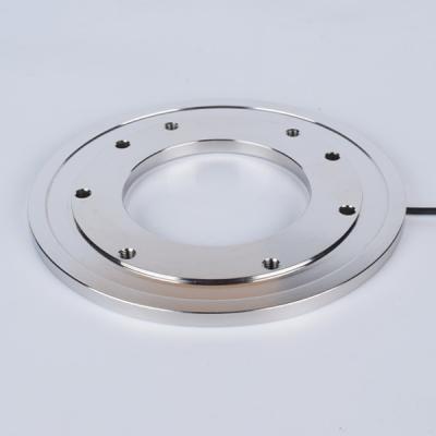 中国 非1.5mv/Vリング力センサー2kn 10v 10knの荷重計の直線性 販売のため
