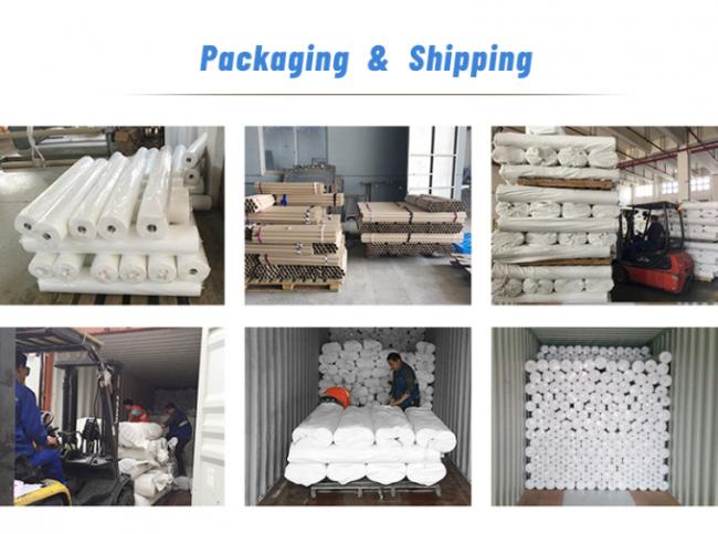 150cm 100% Cotton Woven fusible interfacing fabric Adhesive 11