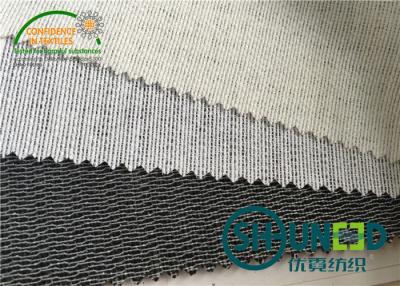 China Jackets Fusible Interlining Powder Dot Tricot Knitted B1500 for sale