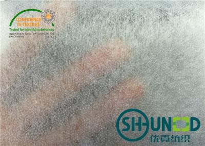 China 100% Poliéster Interlining And Interfacing Strong Fusible Thermo Bond N1268G à venda