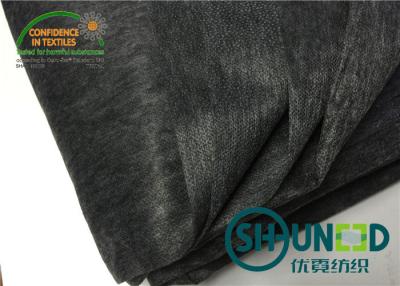 China OEKO - TEX Interlining Material , Interlining Fabric Coating N1358F for sale