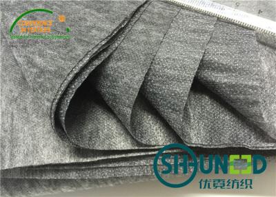 China OEKO - TEX Interlining Material , Interlining Fabric Coating N1358F for sale