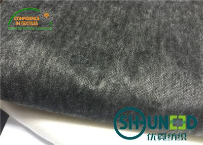 China Preto entrelinhando kejme'noykejme não tecido fundível forte do silicone para a tela fundida à venda