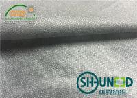 China PA Adhesive Double Dot Coating 35 gsm Fusible Interlining Interfacing Fabric for Garment for sale