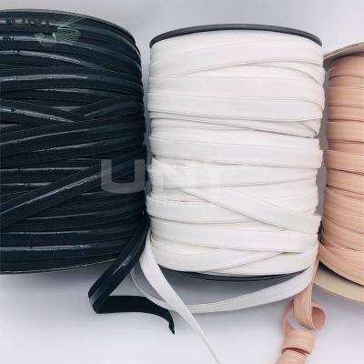 Cina Non il reggiseno di Eastic degli accessori degli indumenti di slittamento attacca la spalla del jacquard del grippaggio del poliestere in vendita