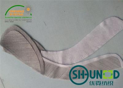 China Van de de Toebehorenkoker van Eco de Vriendschappelijke Kledingstukken Hoofdstof met Haar het Interlining Te koop