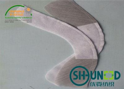 China Van de de Toebehorenkoker van Eco de Vriendschappelijke Kledingstukken Hoofdstof met Haar het Interlining Te koop