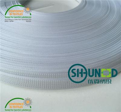 China Washable Garments Accessories Boning Flexible 8mm And 12mm Width for sale