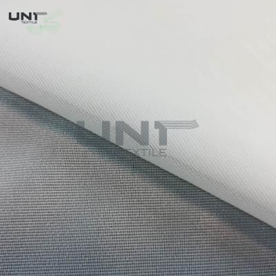 China Polyester Stretched Fusing Interlining Elastic Waistband Interlining for sale