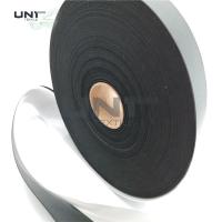 China Woven Elastic Stretched Fusing Interlining With PES Coating for sale