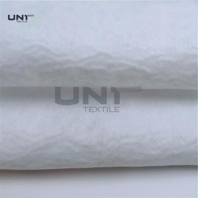 China Tear Away Embroidery Backing Fabric Polyester Sticky Back Stabilizer for sale