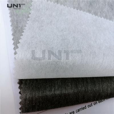Китай Interlining ткани PA Nonwoven сплавляя для шинели одежды продается