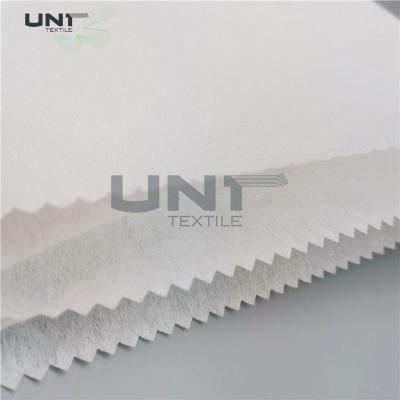 Китай Nonwoven вискозы полиэстера 	Плавкий Interlining для затыловки вышивки продается