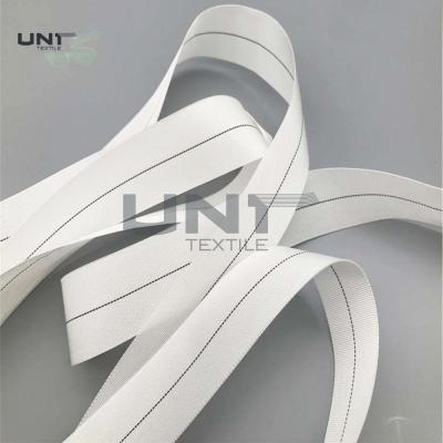 Cina Spessore di nylon di resistenza al calore 1.1mm degli accessori degli indumenti del nastro della poliammide in vendita