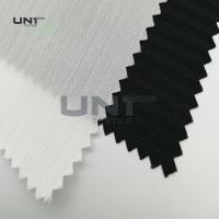 China Polyester Cotton Pocketing Woven Interlining Shrink Resistant for sale