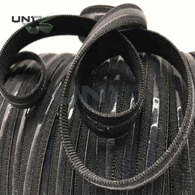 Cina Nastro elastico espulso del silicone della biancheria intima dell'abbigliamento per l'indumento in vendita