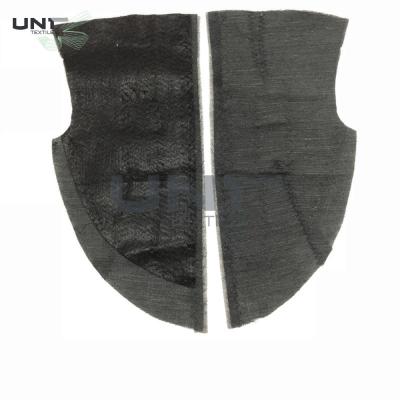Cina Sarto tessuto accessori naturali Hair Canvas Interlining degli indumenti del pezzo del petto in vendita