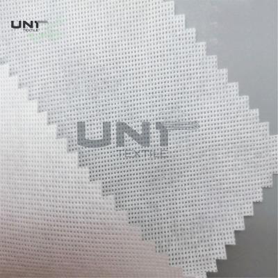 Cina Colore bianco non tessuto solubile in acqua del tessuto del ricamo di PVA in vendita
