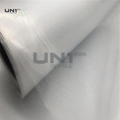 China LDPE 0.07MM Thickness Hot Melt Adhesive Film Heat Embroidery Backing for sale