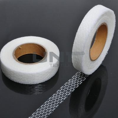 China Elasticity Web Embroidery Backing Fabric TPU Hot Melt Adhesive Interlining for sale