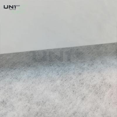 China Adhesive Bonded Cutaway LDPE Embroidery Backing Paper Nonwoven for sale