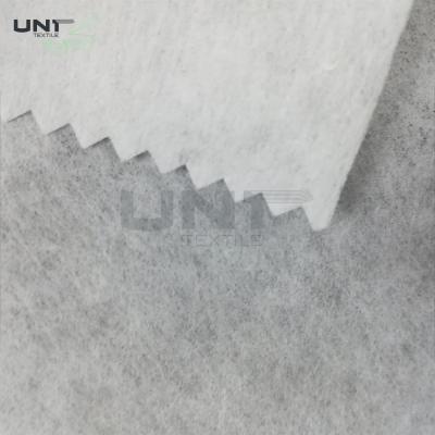 China Adhesive Bonded Cutaway LDPE Embroidery Backing Paper Nonwoven for sale