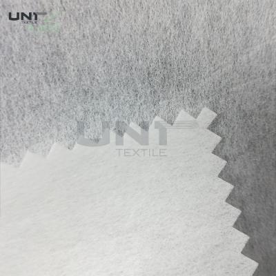 China Adhesive Bonded Cutaway LDPE Embroidery Backing Paper Nonwoven for sale