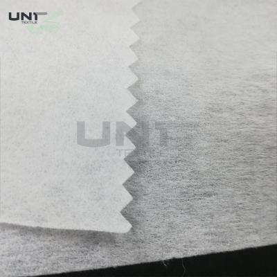 China Adhesive Bonded Cutaway LDPE Embroidery Backing Paper Nonwoven for sale