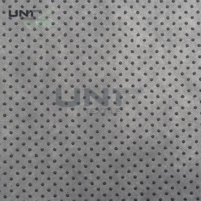 China High Quality Plastic Dot Spun-bonded Non-woven Interlining Fabric Chinese Factory Sale Non woven interlining Fabric for sale