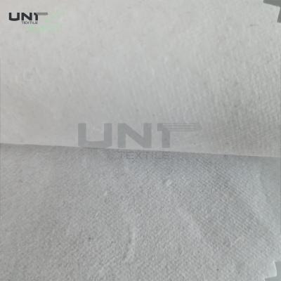 China Chemical Bond Non Woven Fusible Interfacing For Embroidery for sale