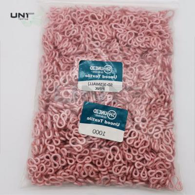 China Van het de Toebehorenhaak en Oog van ondergoedkledingstukken Nylon Behandelde Haak Aangepaste Grootte Te koop