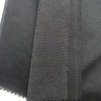 China Fusible Interlining High Temperature Resistant Polyester For Ironing for sale