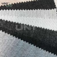 China Fusible Interlining High Temperature Resistant Polyester For Ironing for sale