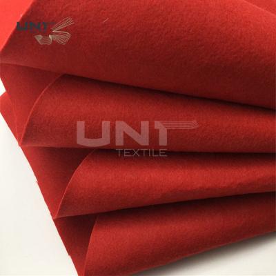 China PES Needle Punch Felt Fabric Needle Punch Nonwoven For Decoration / Carpet for sale