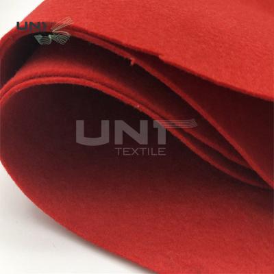 China PES Needle Punch Felt Fabric Needle Punch Nonwoven For Decoration / Carpet for sale