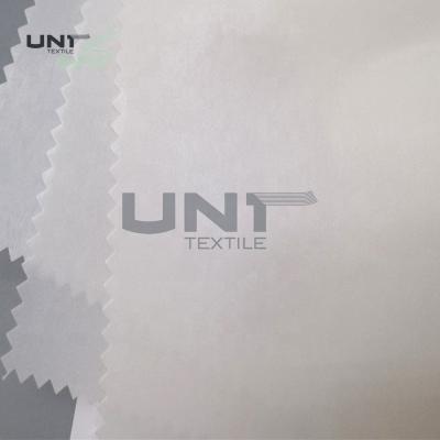 China TPU Hot Melt Adhesive Film Fusible Web Thickness 0.05mm - 0.25mm For Bonding Clothing for sale