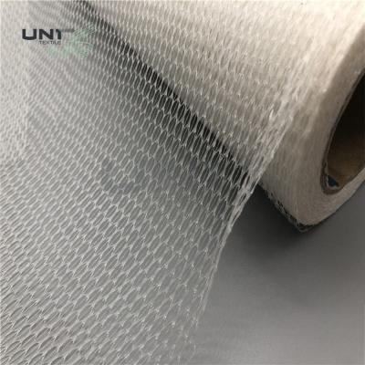 China Double Side Fusible Bonding Web Fusible Hemming Trim Bonding Tape For Garment for sale