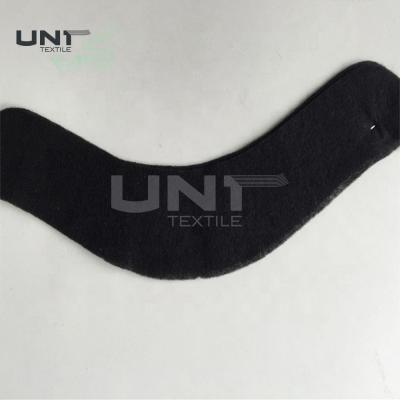 China Good Shape Women Clothes Sleeve Heads Roll Needle Punch Felt Raw Material for sale