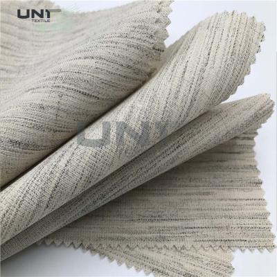 China Vilene interfacing for suits With Woven Technics by heavy weight for sale
