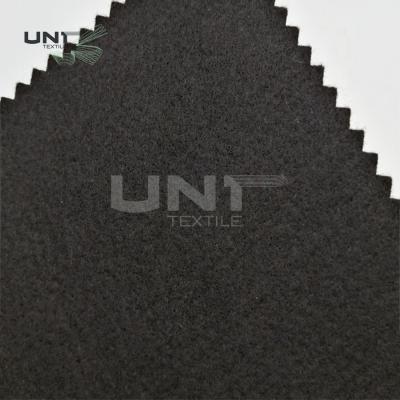 China Eco Friendly Needle Punch Nonwoven Polyester Wool 8/2 Under Collar Felt for sale