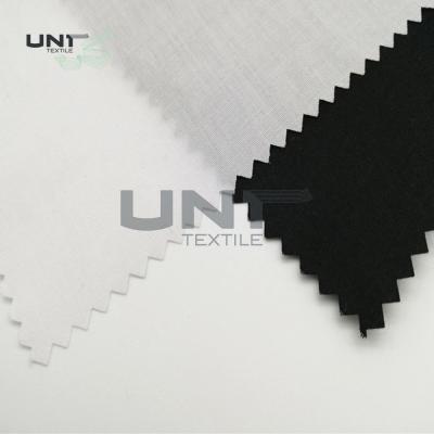 China T / C 80 / 20 45S 110 X 76 Plain Weave Pocketing Fabric For Garments Interlining Cloth for sale