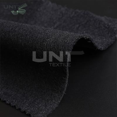 China 100cm / 150cm Width Needle Punch Nonwoven Felts Fabric For Garment Accessories for sale