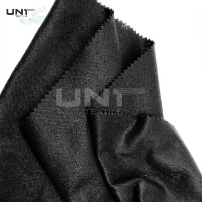 China 100cm / 150cm Width Needle Punch Nonwoven Felts Fabric For Garment Accessories for sale