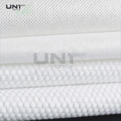 China Bacterias antis de la tela no tejida de Spunlace de la viscosa/del poliéster del 50% para el tejido mojado en venta