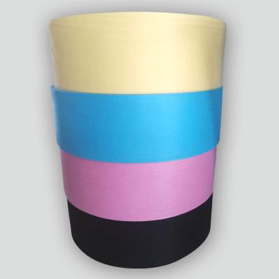 China 100% Polyester PP Spunbond Non Woven Fabric With Rolls Packing Accept OEM / ODM for sale