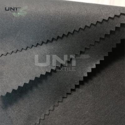 China Bamboo High Tensile Strength Spunlace Non Woven Fabric Smoothing Low Flammability for sale
