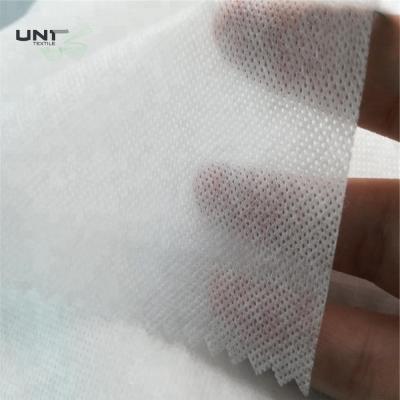 China Cold And Hot PVA Water Soluble Embroidery Backing Fabric Nonwoven Biodegradable for sale