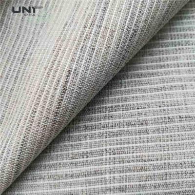 China Buckram Hair Interlining Fabric Tailoring Material Fabric For Suits for sale