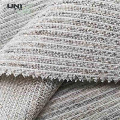 China Buckram Hair Interlining Fabric Tailoring Material Fabric For Suits for sale