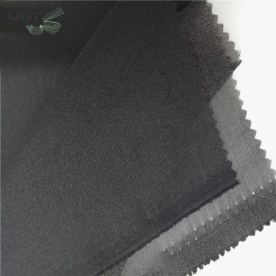 Cina PA colla rivestimento camicia tessuto morbido Collare fusione interlining per camicia casual Eco-friendly in vendita